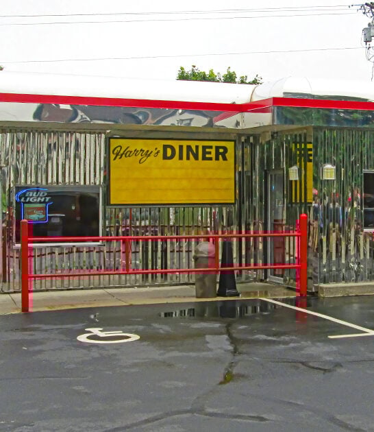 50s themed diner wisconsin ftr