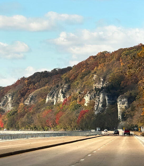 550 mile drive illinois ftr