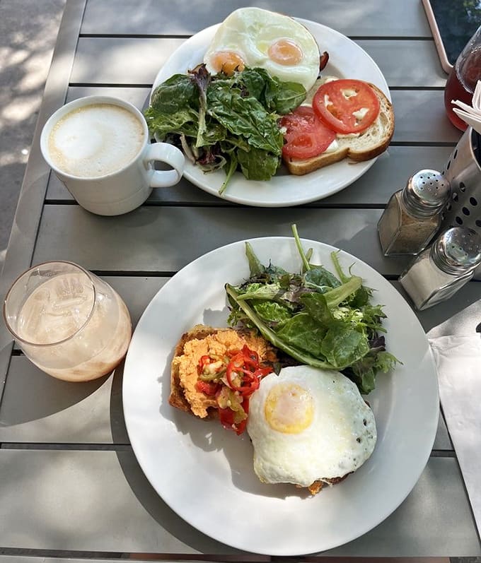 Breakfast platters that strike the perfect balance between hearty and refined &ndash; where every element on the plate plays its part in the delicious symphony.