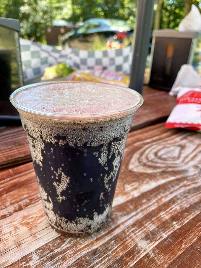 That first sip of Sprecher's root beer &ndash; dark, frothy, with tiny bubbles clinging to the cup &ndash; is summer in liquid form.