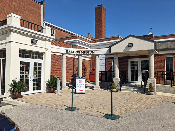 The Harmon Museum doesn't just display history &ndash; it tells stories through artifacts that bring Warren County's diverse heritage to life.