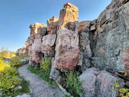 This Underrated 20-Foot Waterfall In Minnesota Is Too Beautiful To Keep ...