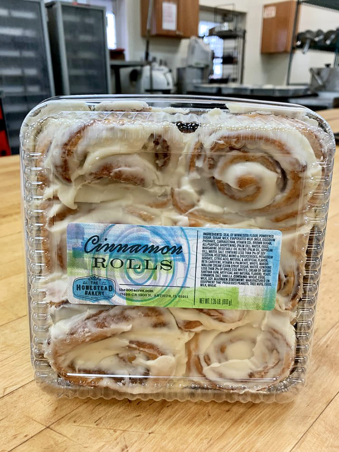 Cinnamon rolls swirled with perfection and ready to be topped with that legendary caramel icing everyone raves about.