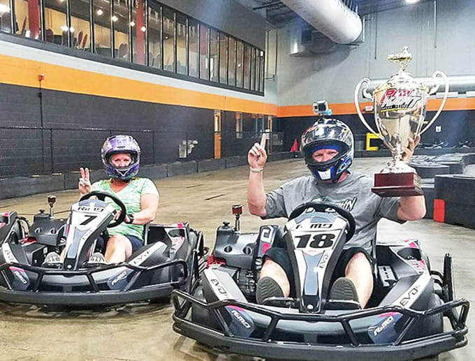 From teenagers to grandparents, ProKART's universal appeal brings together generations of thrill-seekers for unforgettable racing experiences.