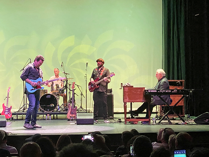 These musicians aren't just playing notes&mdash;they're continuing a tradition of live performance that's been the heartbeat of the Lyric for generations.