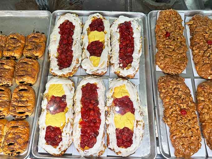 These pastries aren't just treats &ndash; they're time machines to European baking traditions, each one telling a delicious story with every buttery bite.