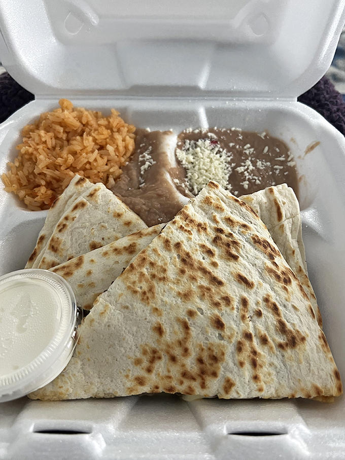 Even Machete's to-go presentation makes ordinary takeout look like it's not even trying. Comfort food, elevated.