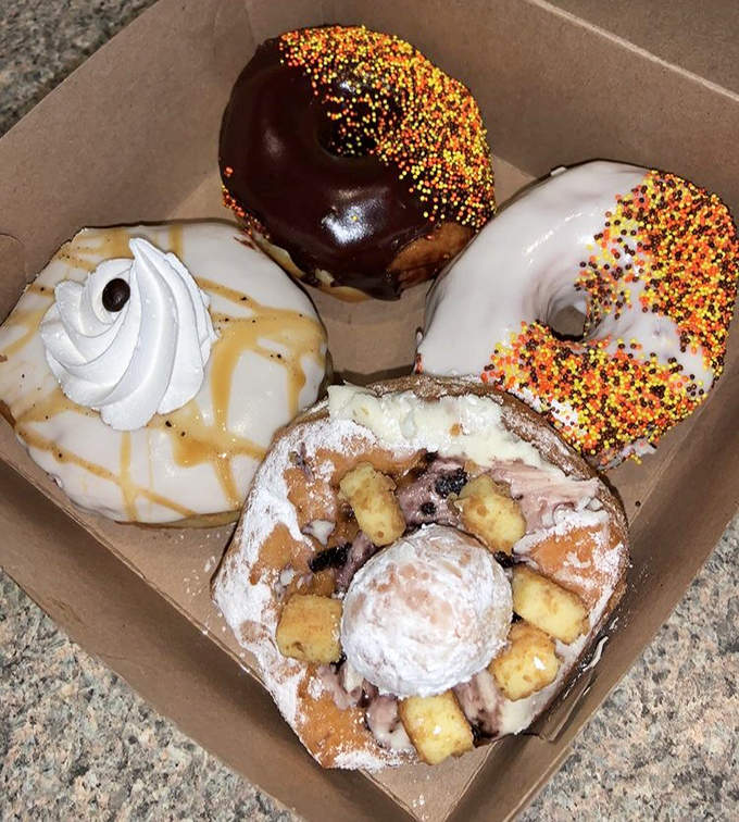 These aren't just donuts&mdash;they're edible art pieces, each one crafted with the kind of attention usually reserved for fine jewelry.