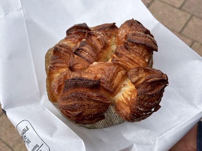 The monkey bun&mdash;a cinnamon-laced marvel of pastry engineering that makes you wonder if you've been eating the wrong breakfast your entire life.