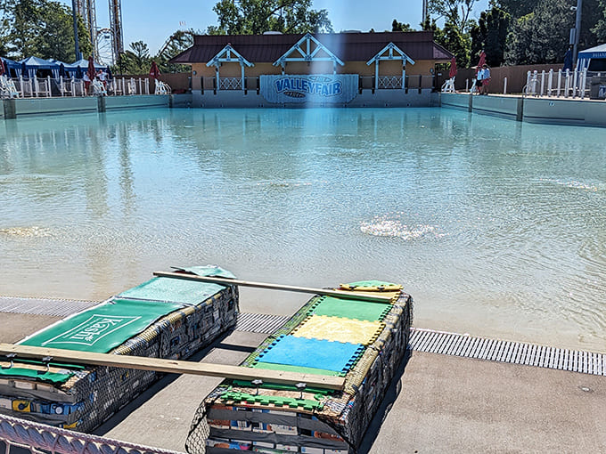 Breakers Bay Wave Pool: Minnesota's answer to ocean longing, where manufactured waves create authentic screams and the eternal question: "Did someone just...?"