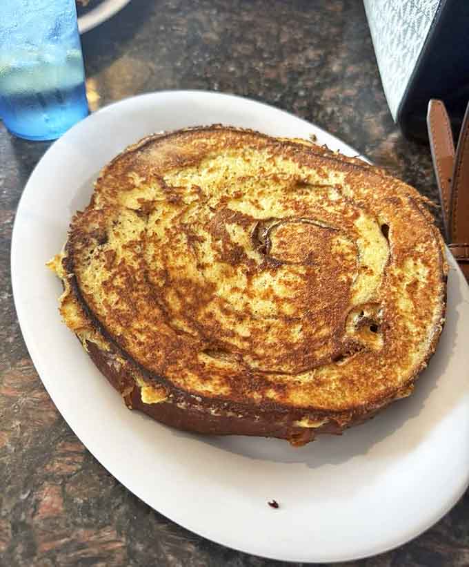 Cinnamon Roll French Toast is what happens when someone asks "why not both?" and creates the most gloriously indulgent breakfast hybrid imaginable.