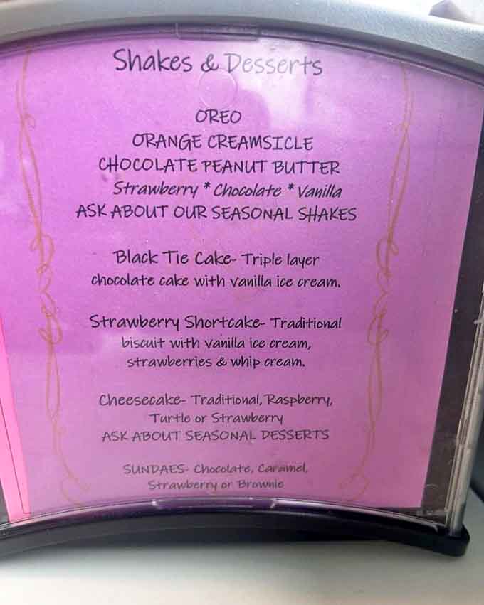 Decision paralysis has never been sweeter than at the milkshake counter, where flavor options range from traditional vanilla to wild seasonal creations.