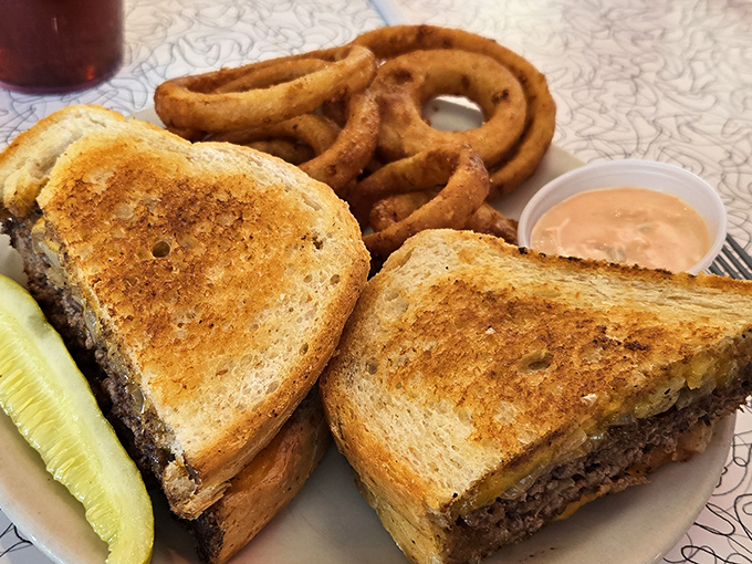 The unsung hero of the sandwich world &ndash; a perfect marriage of beef, cheese, and grilled onions that makes you question why you ever dated burgers.