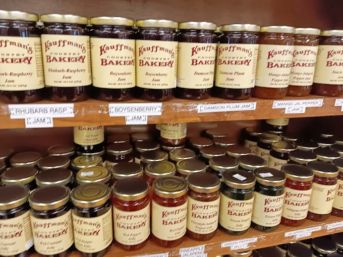 Jars of homemade preserves line up like soldiers ready to transform your morning toast from mundane to magnificent.
