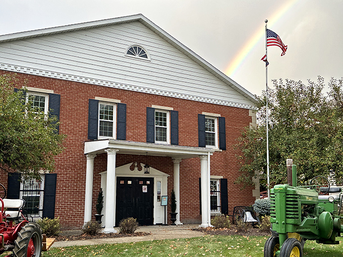 The Cleo Redd Fisher Museum houses treasures that tell Loudonville's story &ndash; proof that history doesn't have to be dusty to be fascinating.