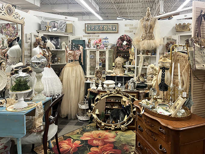 The Western Omelette arrives fluffy and generous, accompanied by those addictive Cajun home fries that have customers plotting return visits.