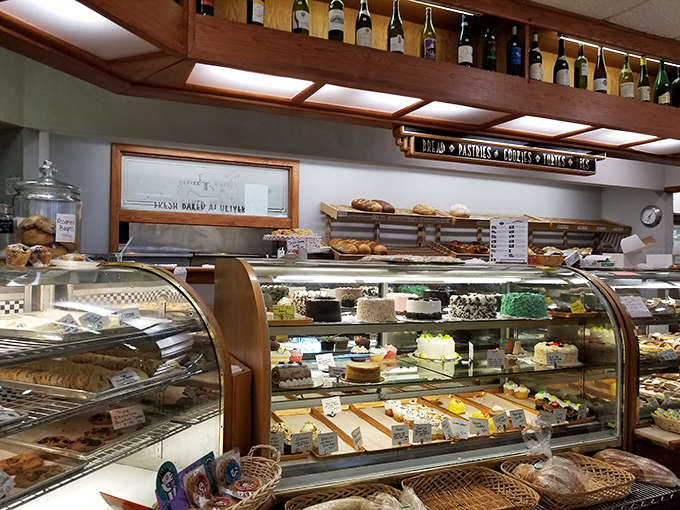 These aren't just cakes and cupcakes &ndash; they're celebrations waiting to happen, each one crafted with the kind of care that's becoming increasingly rare.