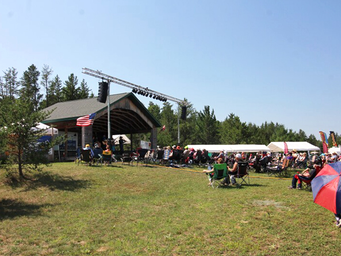 Summer celebrations bring the community together with live music, local food, and the kind of authentic fun that defines small-town Minnesota.