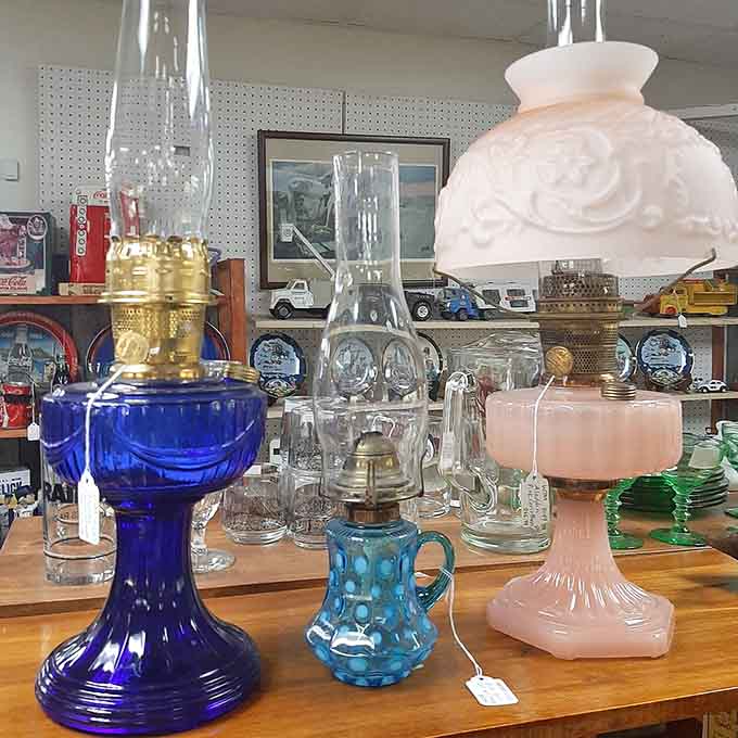 These aren't just lamps &ndash; they're illuminated history lessons, each one casting light on different American design eras.