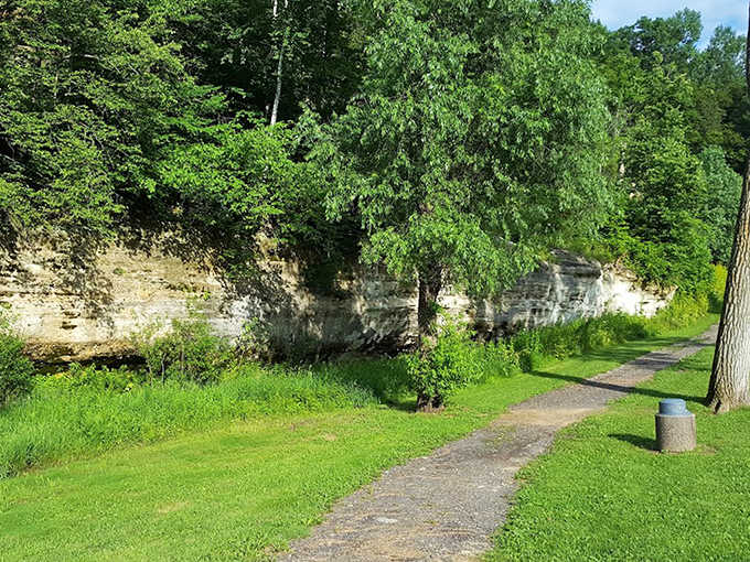 Follow this winding path to discover what locals have known for generations: sometimes the best adventures don't require a passport.