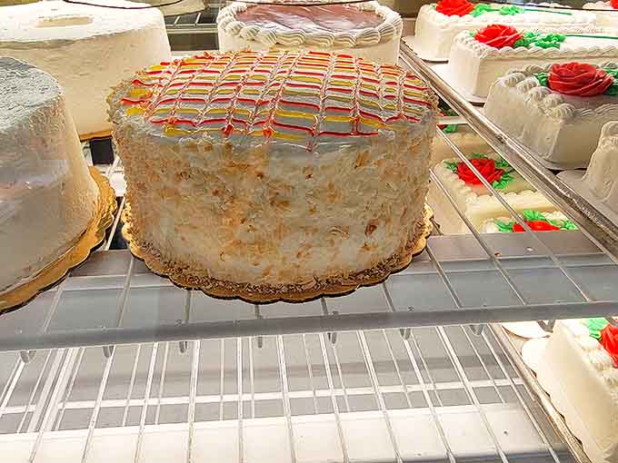 This isn't just cake &ndash; it's an architectural masterpiece that happens to taste even better than it looks, which seems scientifically impossible.