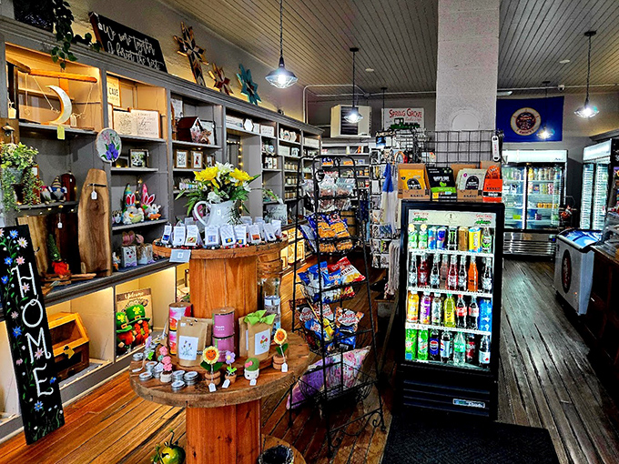 Every corner reveals new surprises &ndash; from practical housewares to whimsical decorations that somehow manage to feel both nostalgic and fresh.