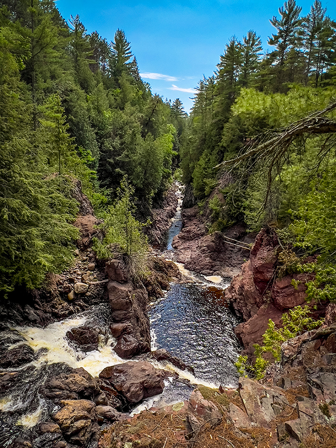 The perfect selfie spot&mdash;where even your most photogenic friend gets upstaged by a billion-year-old rock formation.
