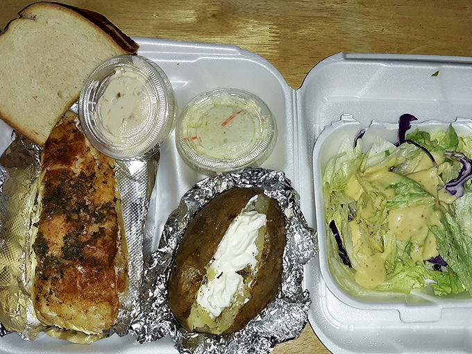 Friday's baked cod dinner represents Wisconsin tradition at its finest &ndash; flaky fish, perfectly seasoned, served with all the fixings that make the end of the workweek something to celebrate.