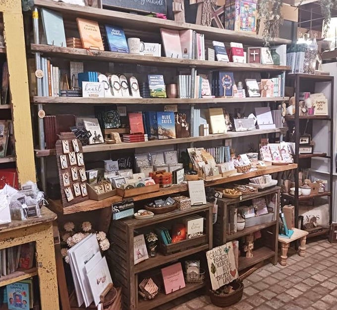 Bookworms beware &ndash; you might lose track of time among these shelves of carefully selected titles that range from local interest to timeless classics.