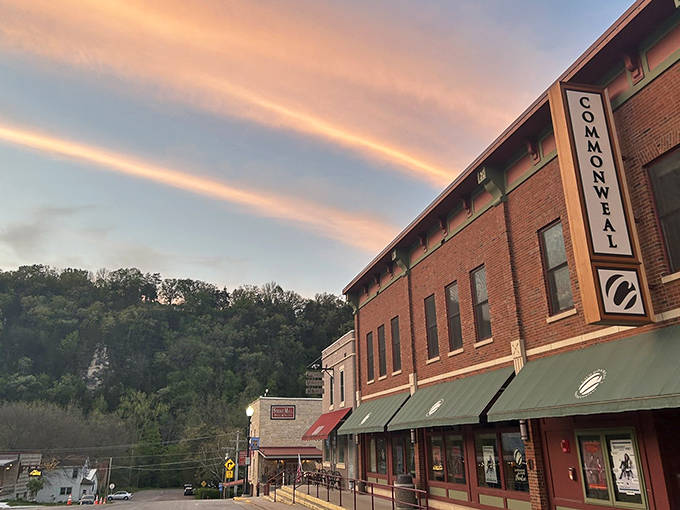 The Commonweal Theatre brings big-city culture to small-town Minnesota, proving that world-class performances don't require world-class traffic jams.