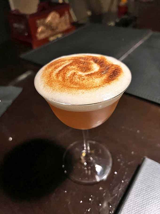 Espresso Martini: Coffee meets cocktail hour in this frothy masterpiece &ndash; the perfect pick-me-up with a kick that'll keep the conversation flowing all evening.