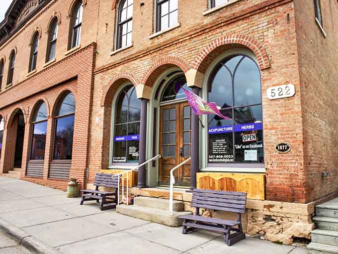 The Henderson Healing Hub brings wellness to Main Street &ndash; because even the most charming towns understand the importance of self-care.