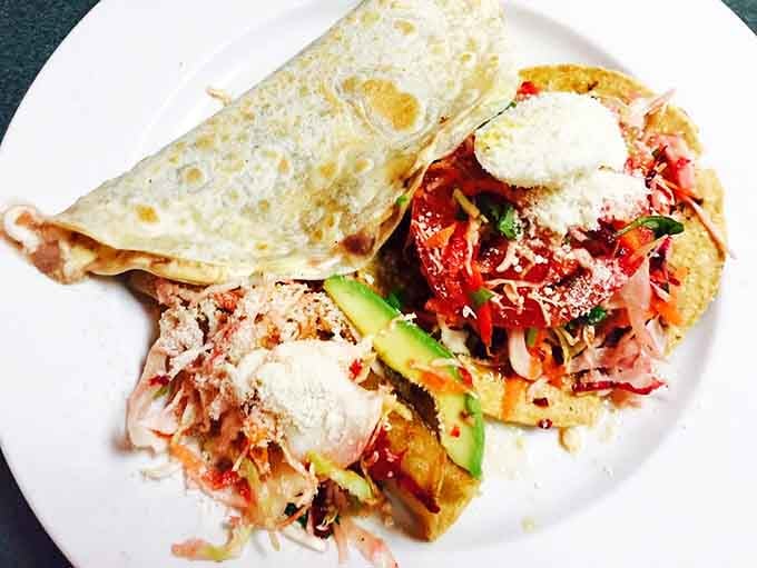 The Honduran combo platter doesn't just feed you &ndash; it tells a story of culinary tradition with every perfectly seasoned bite.