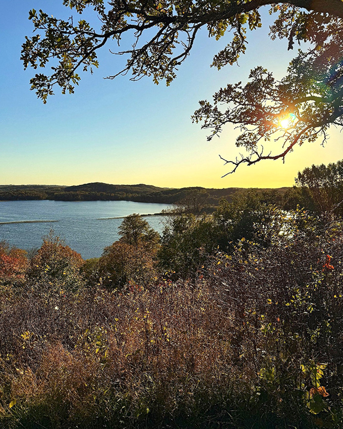 The golden hour at lakeside feels like Mother Nature's version of mood lighting&mdash;romantic, nostalgic, and impossible to capture in an Instagram filter.