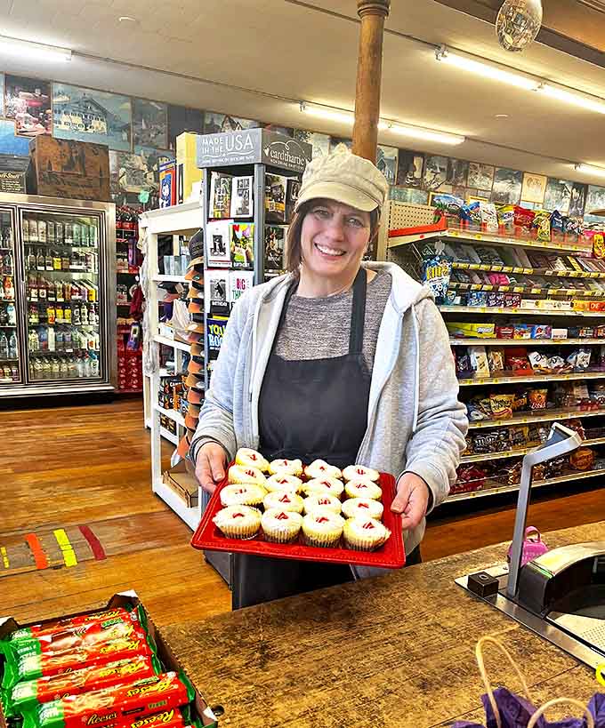 Behind every great general store is a team that treats customers like neighbors and food preparation like an art form.