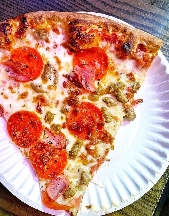 Meat lovers rejoice &ndash; this carnivore's dream provides the protein power needed for marathon gaming sessions and trash-talking championships.