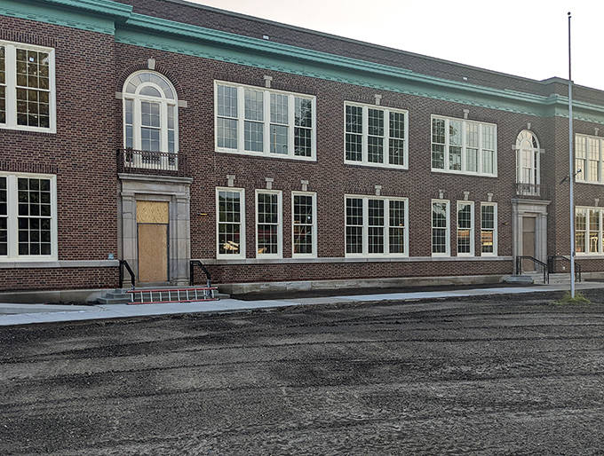 Classic architecture frames cultural experiences in this beloved venue, where community performances have created memories for decades.