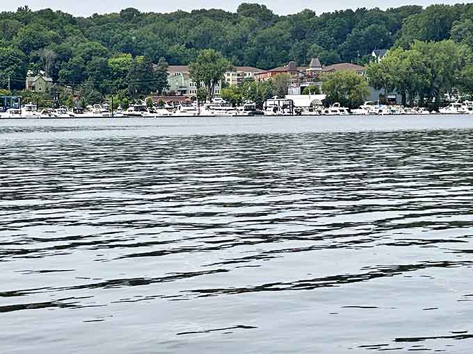 Stillwater's historic district creates a timeless backdrop, where 19th-century architecture meets 21st-century adventures.
