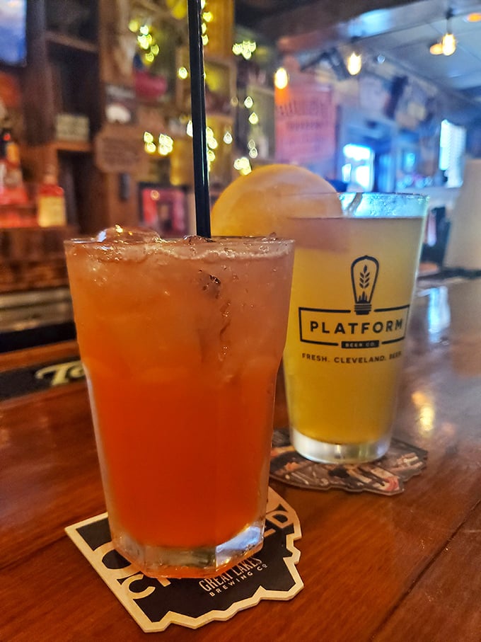 These aren't just drinks &ndash; they're liquid companions for your barbecue journey, offering refreshing counterpoints to smoky, savory bites.