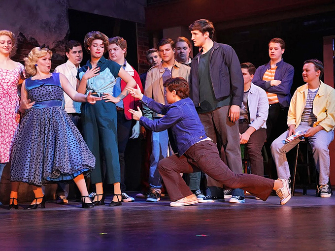 Young performers bring classic stories to life on this historic stage, bridging generations through the timeless magic of live theater.