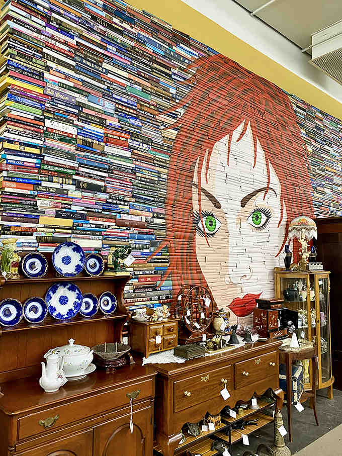 The yellow-walled dining room buzzes with conversation and clinking forks, as Cleveland locals and visitors unite in breakfast bliss.