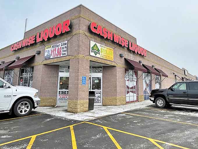 Cash Wise Liquor ensures your evening unwinding is well-supplied after a day of exploration and discovery.