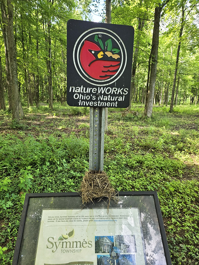 Nature and preservation work hand-in-hand at North Chagrin Reservation, where Ohio's natural treasures are protected for future generations of explorers.