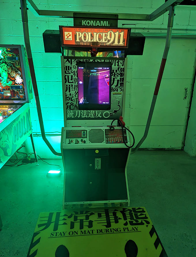 Police 911 demanded players physically dodge virtual bullets, an early ancestor to today's motion-controlled gaming that still impresses.