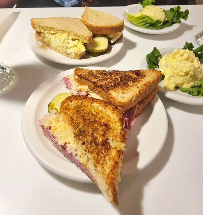 These aren't just sandwiches; they're comfort on bread, honest food that reminds you why classics became classics in the first place.