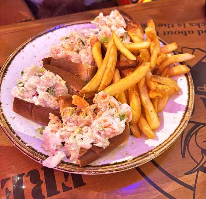 These lobster rolls bring Maine to Minnesota, stuffed so generously you'll wonder if they've been holding back on you all these years.