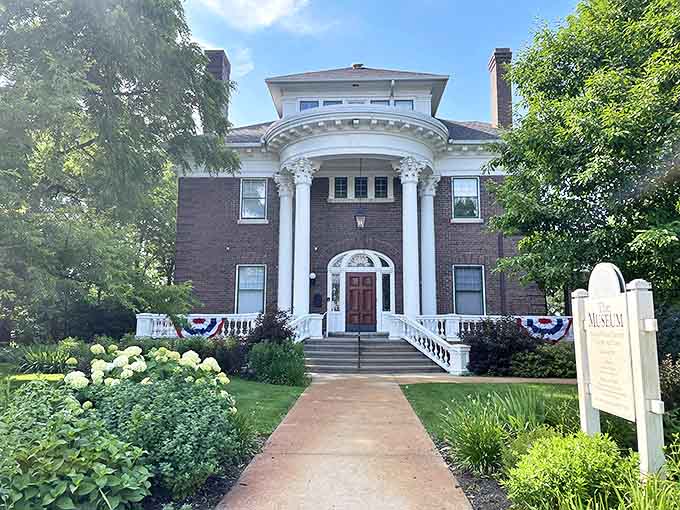 This elegant historic building houses fascinating exhibits, where the past comes alive through artifacts and stories that make history actually interesting.
