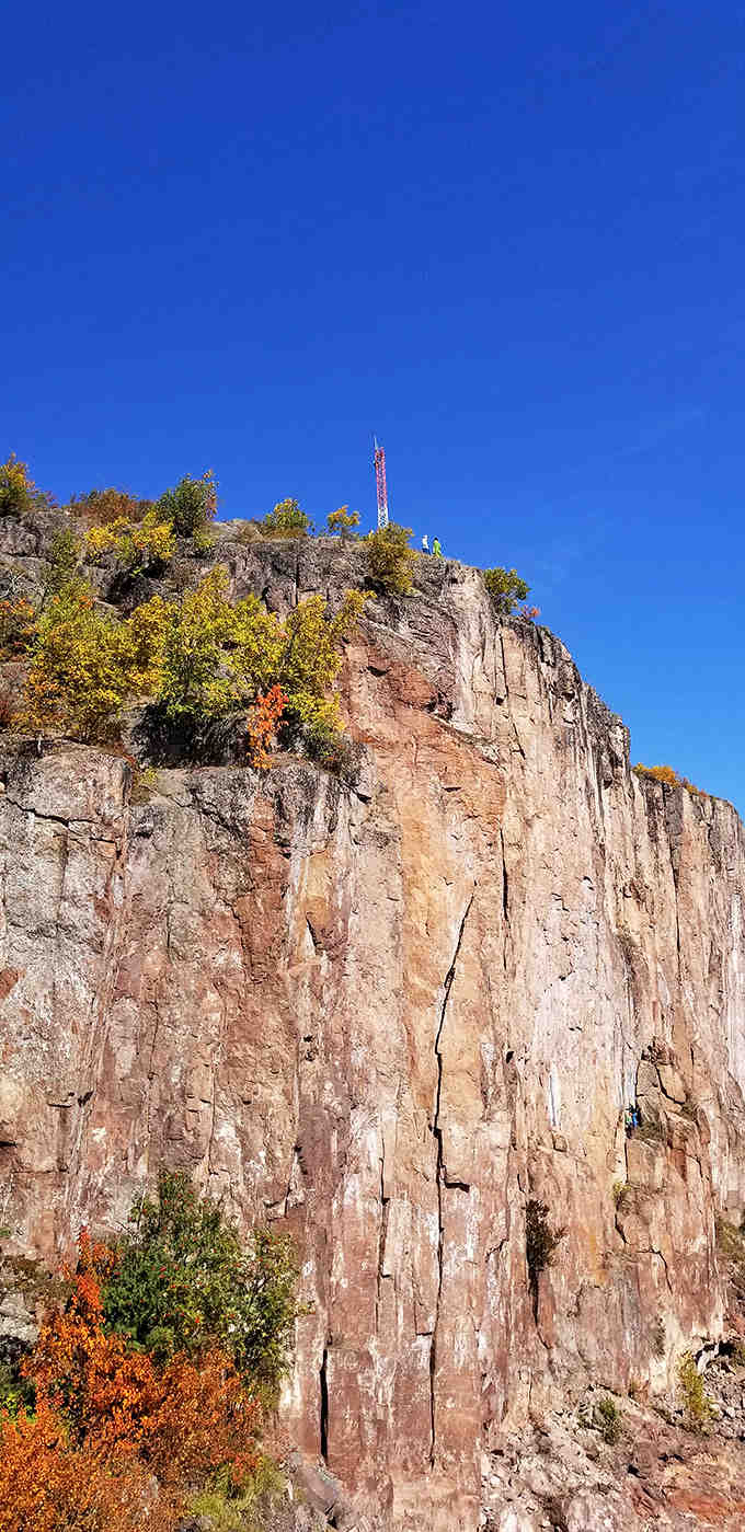 These towering rock faces challenge climbers and inspire photographers &ndash; vertical masterpieces sculpted by time and geological forces.