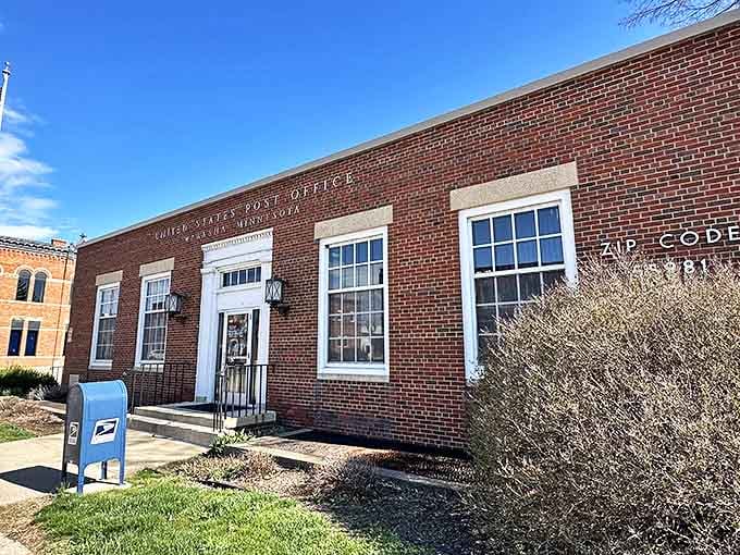 Slippery's serves up "Grumpy Old Men" fame alongside Mississippi River views that steal the show from your plate.