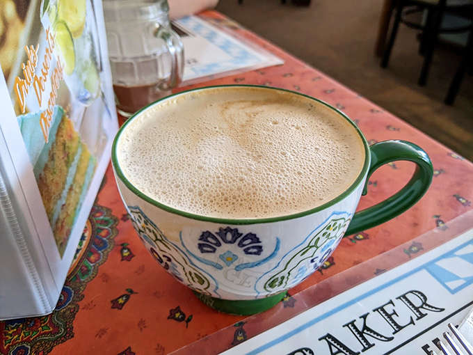 That first sip of diner coffee in a Cobblestone mug &ndash; the unofficial starting gun for another day in Minnesota.